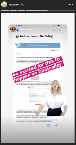 Introducing Audio Excerpts on NetGalley! | NetGalley