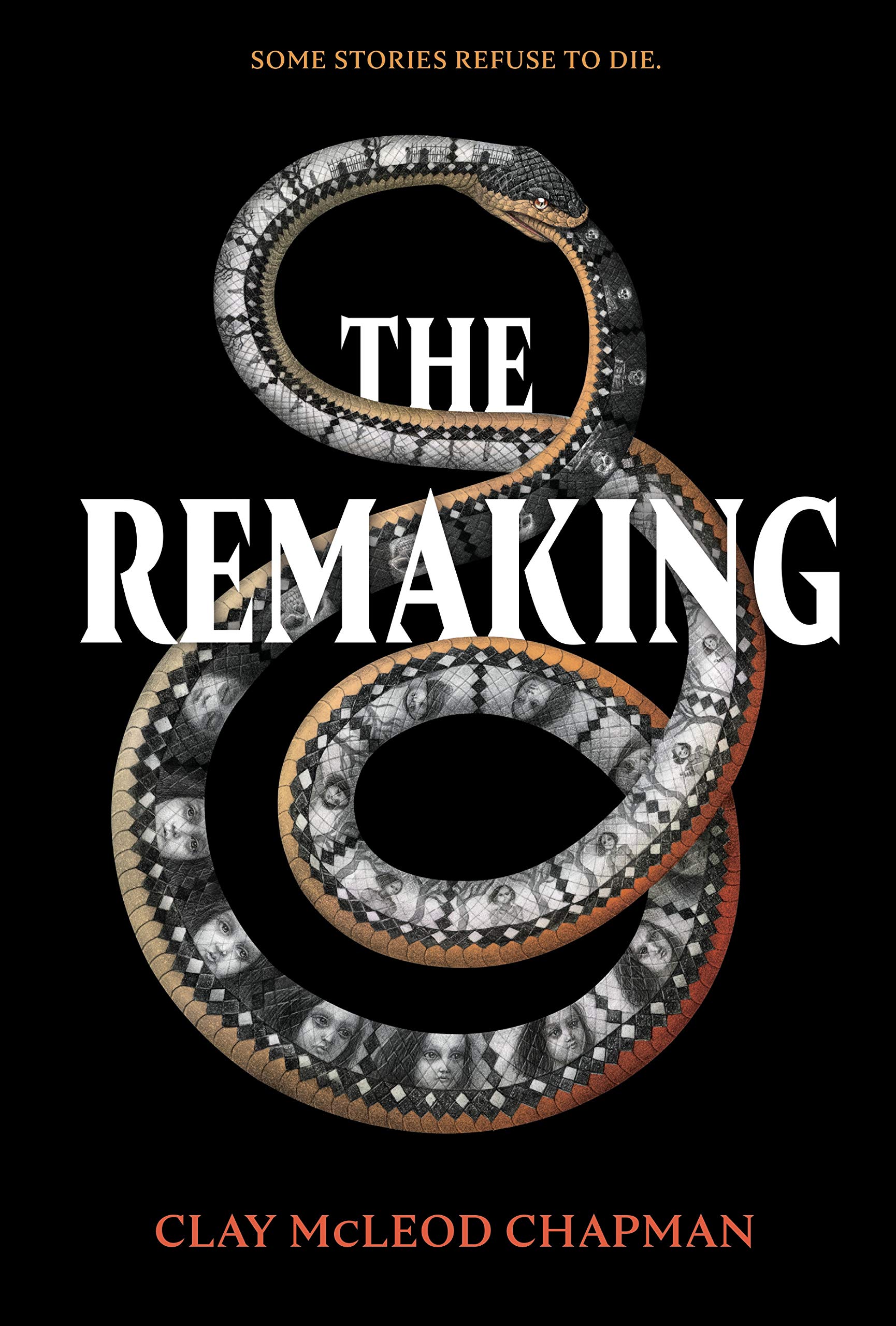 the remaking | NetGalley