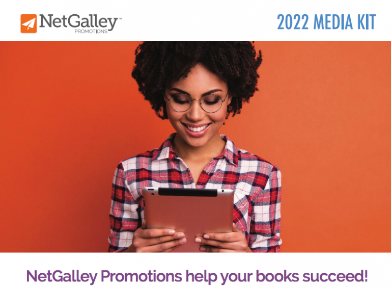 Media Kit Archives | NetGalley